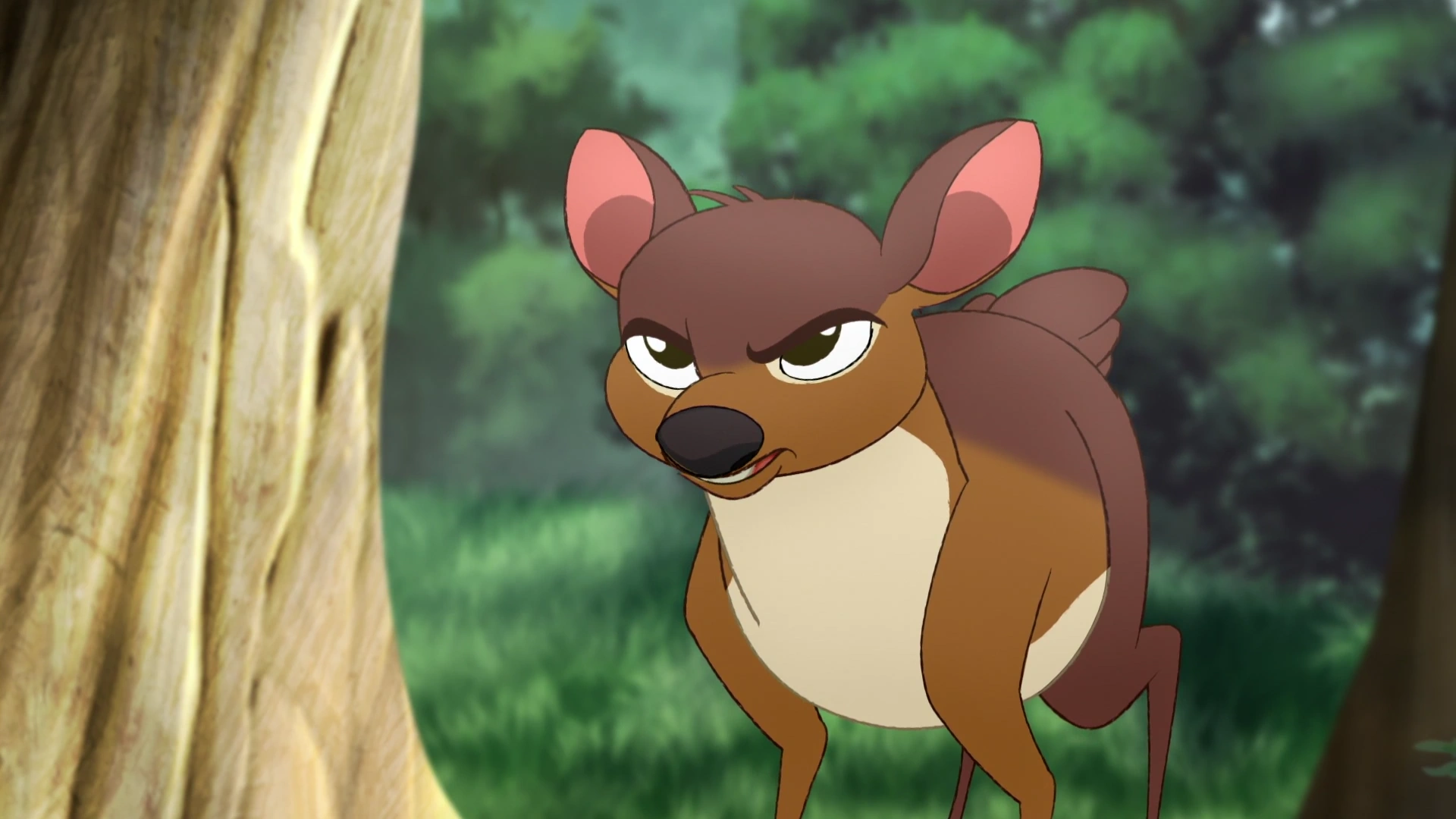 Mouse Deer (character)/Appearances | The Lion Guard Wiki | Fandom