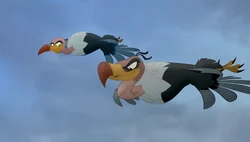 Male Vulture/Relationships | The Lion Guard Wiki | Fandom