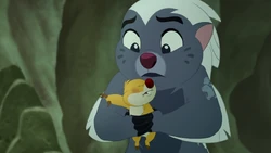 Bunga/Relationships | The Lion Guard Wiki | Fandom