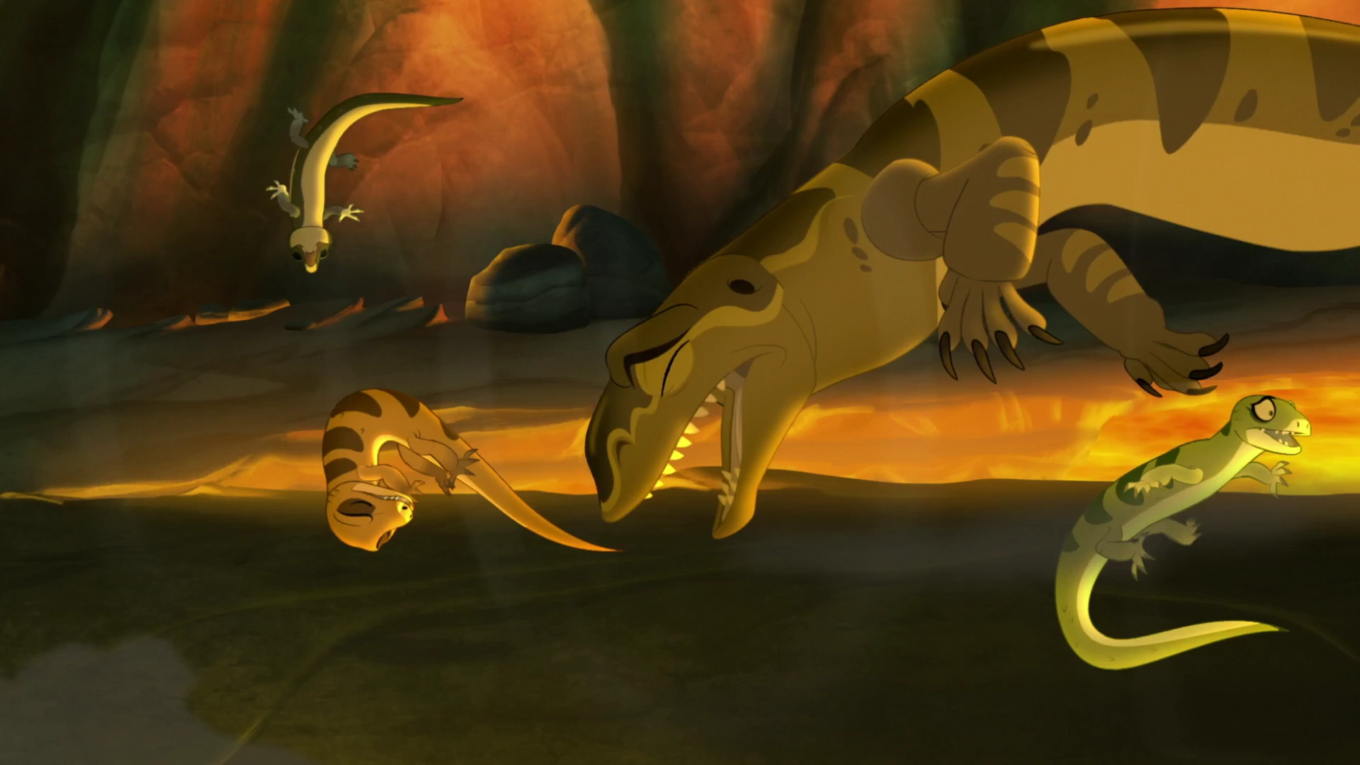 Kenge/Gallery/The Scorpion's Sting | The Lion Guard Wiki | Fandom