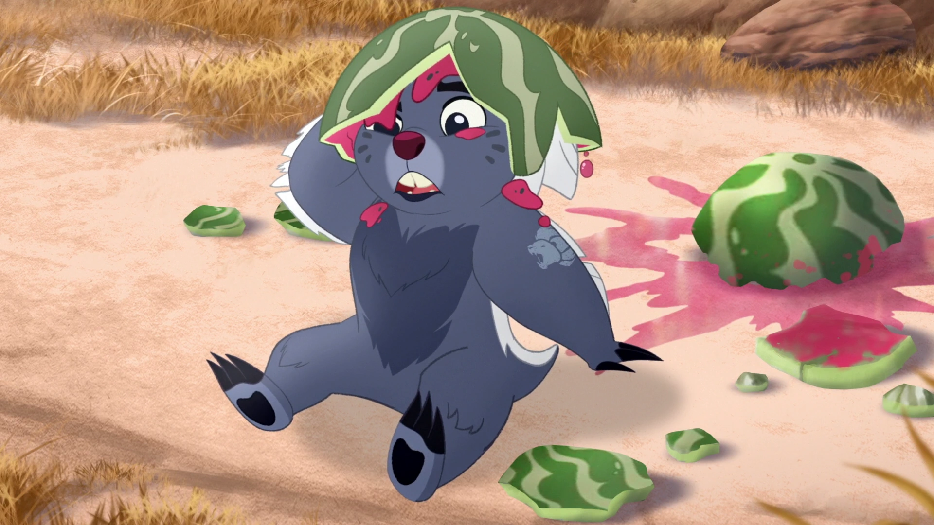 Image - The-bite-of-kenge (52).png | The Lion Guard Wiki | FANDOM ...