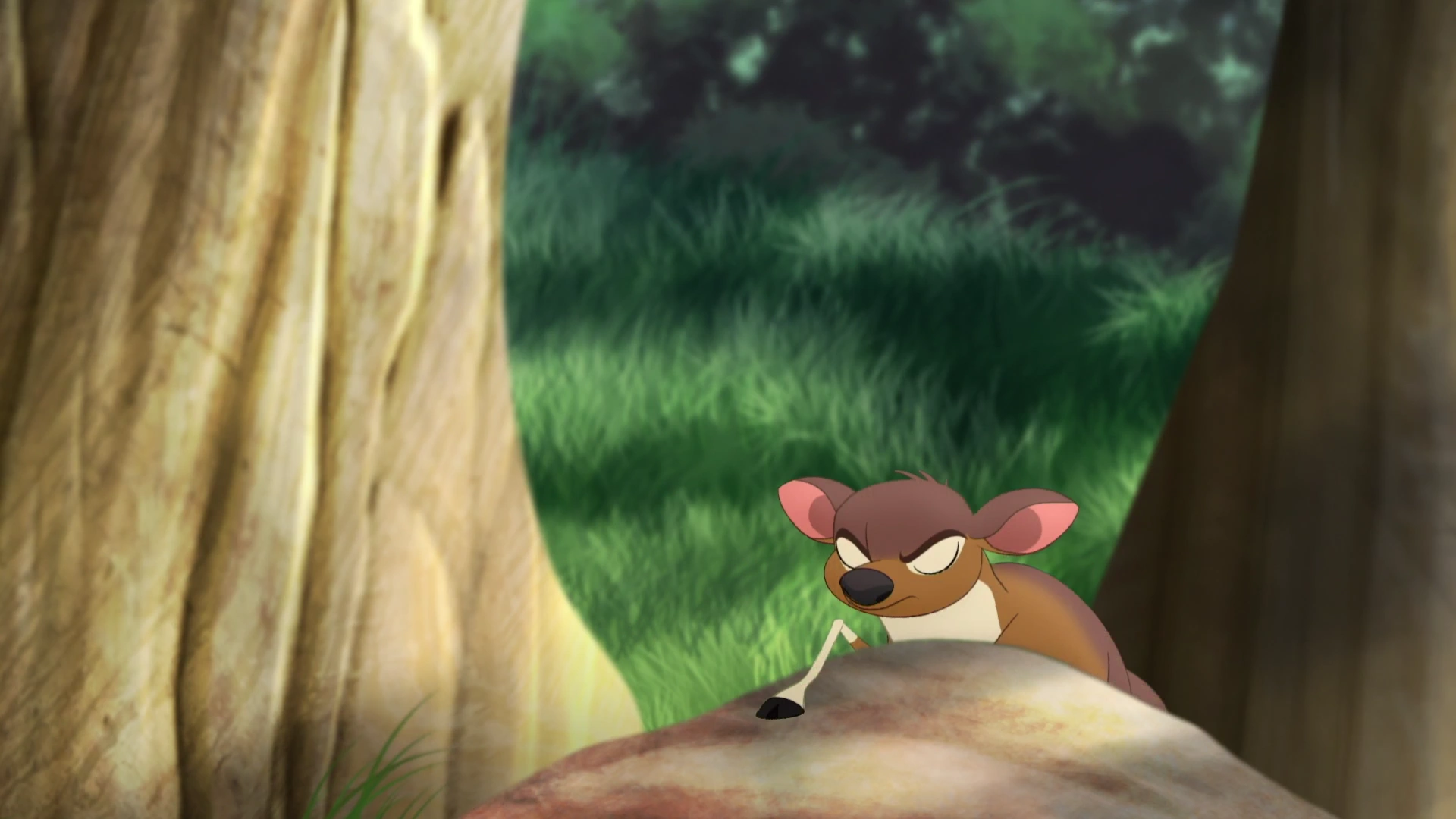 Mouse Deer (character)/Gallery/Mama Binturong | The Lion Guard Wiki ...