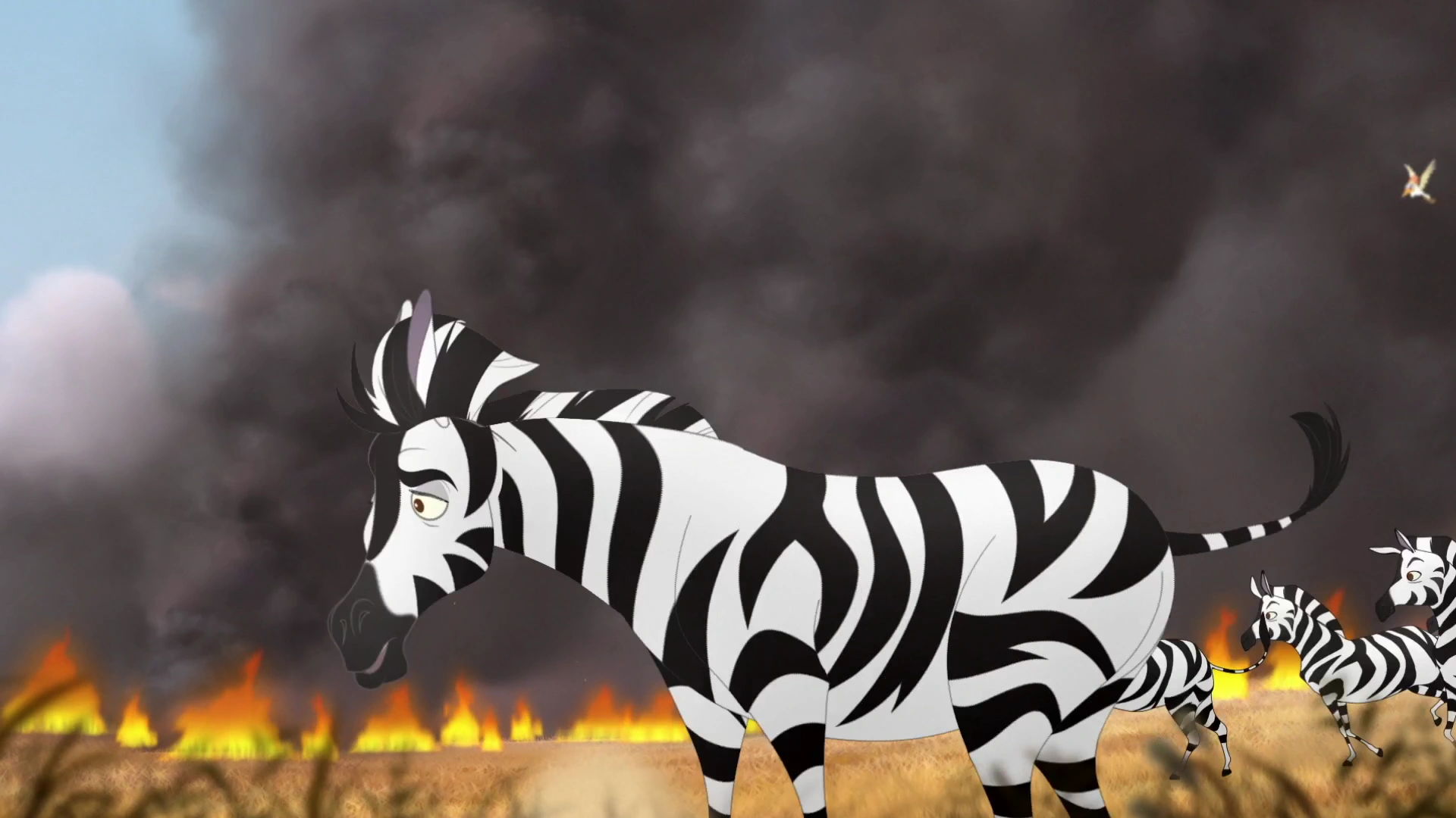 Thurston/Gallery/Rafiki's New Neighbors | The Lion Guard Wiki | FANDOM ...