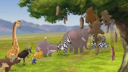 Thurston/Relationships | The Lion Guard Wiki | Fandom