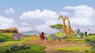 Bunga the Wise/Mistakes | The Lion Guard Wiki | Fandom