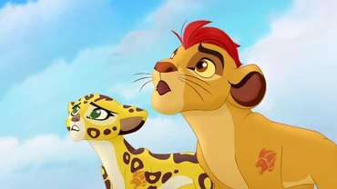 Eye of the Beholder/Mistakes | The Lion Guard Wiki | Fandom