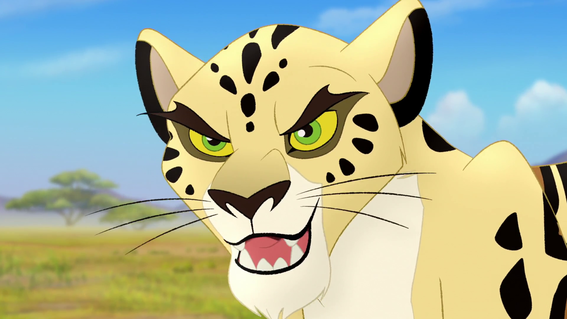 Makuchaappearances The Lion Guard Wiki Fandom Powered By Wikia