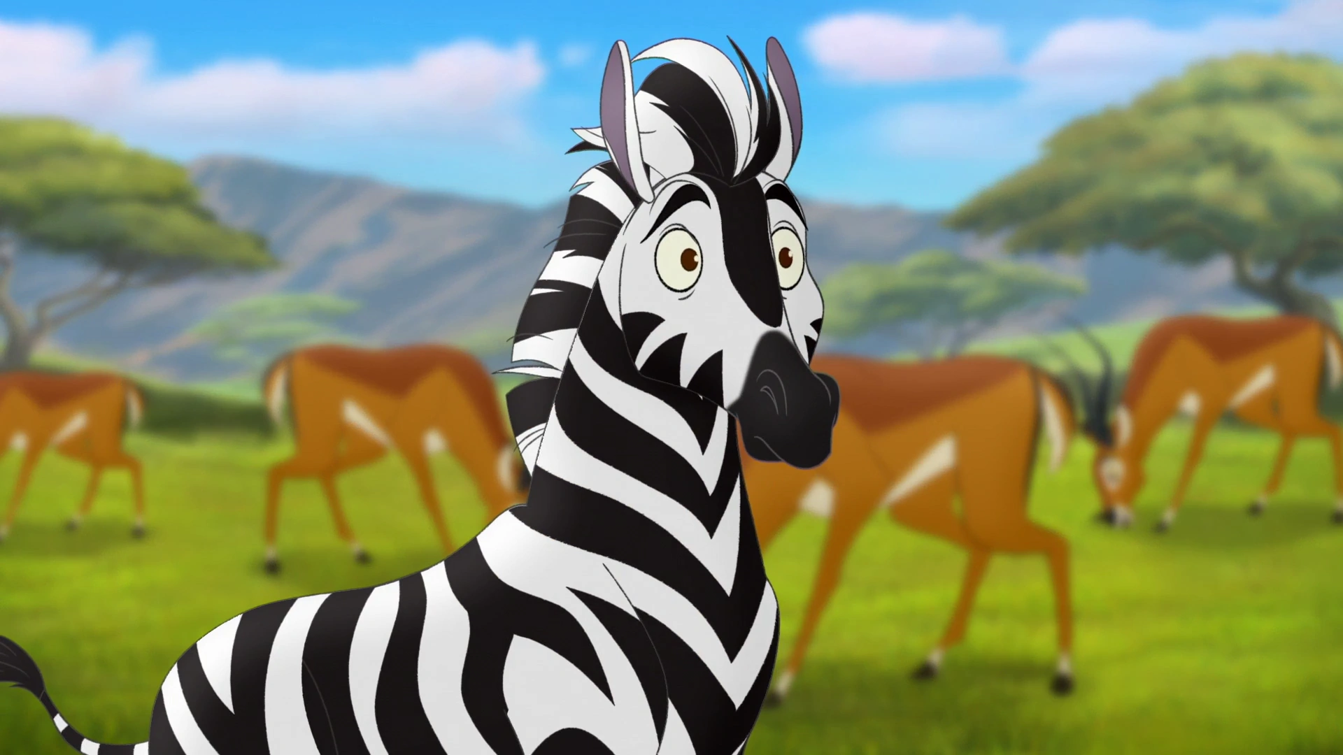 Thurston/Gallery/The Call of the Drongo | The Lion Guard Wiki | Fandom