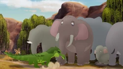 Ma Tembo/Relationships | The Lion Guard Wiki | Fandom