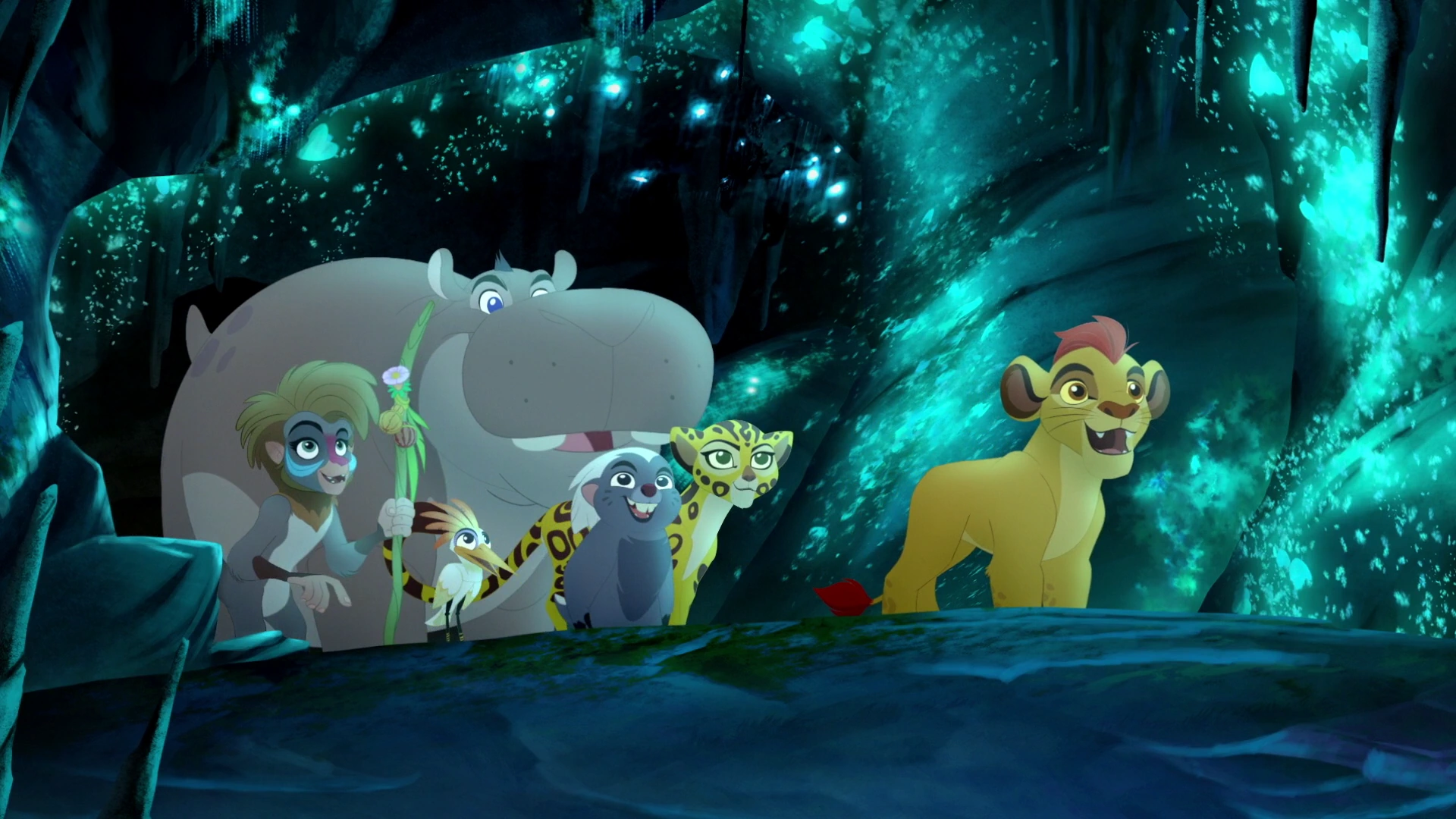 Chamber of the Lion Guard/Gallery | The Lion Guard Wiki | Fandom