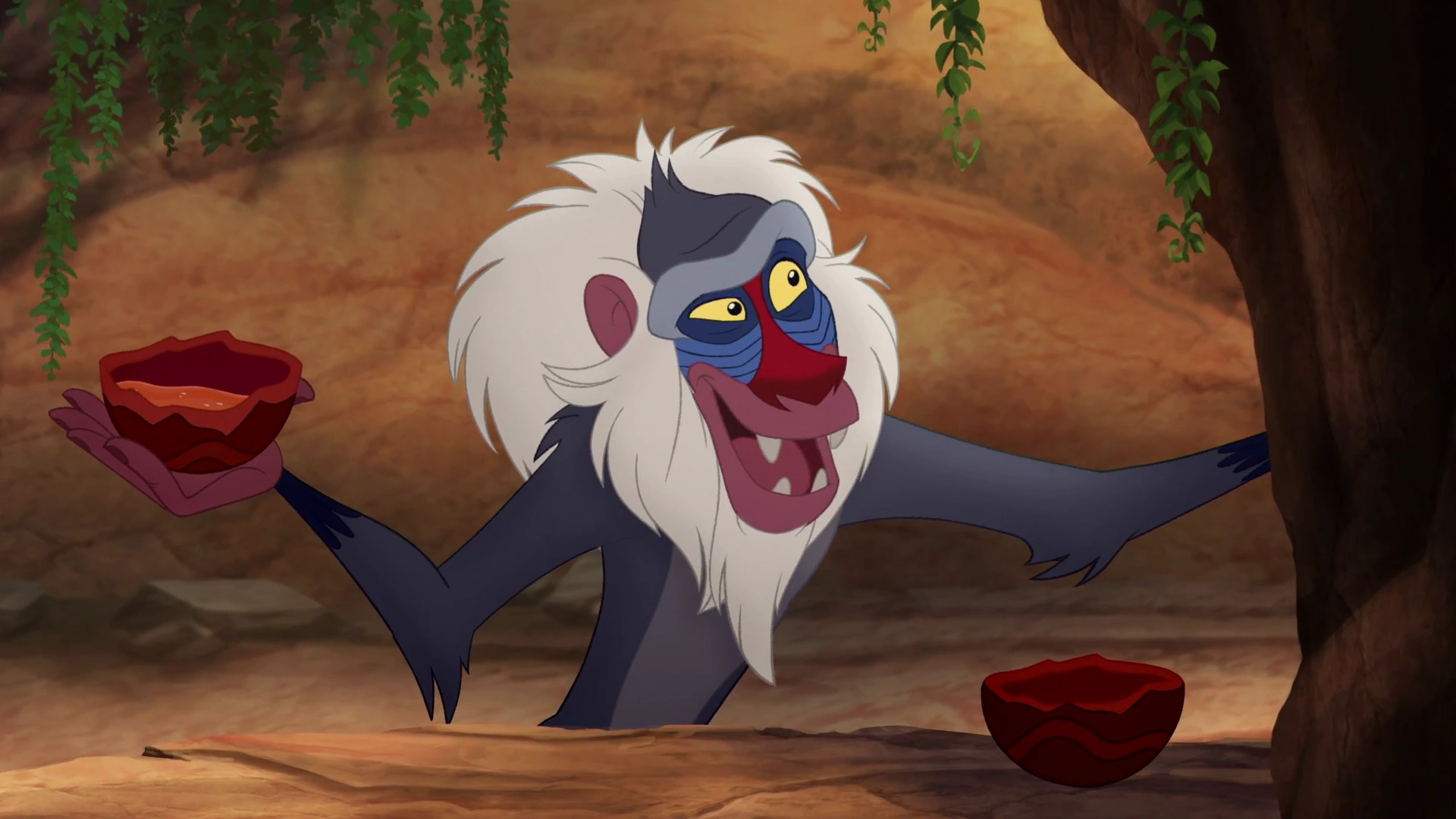 Rafiki/Gallery/Eye of the Beholder | The Lion Guard Wiki | Fandom