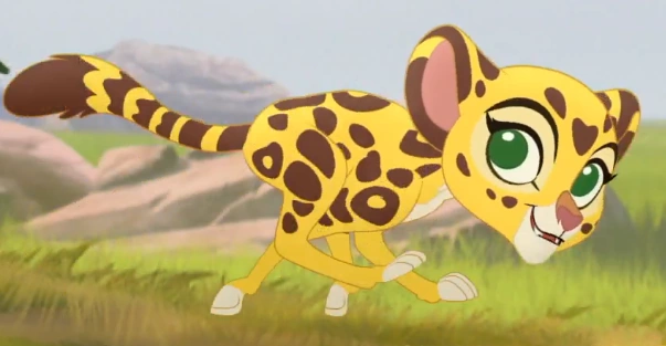 Fuli | The Lion Guard Wiki | FANDOM powered by Wikia