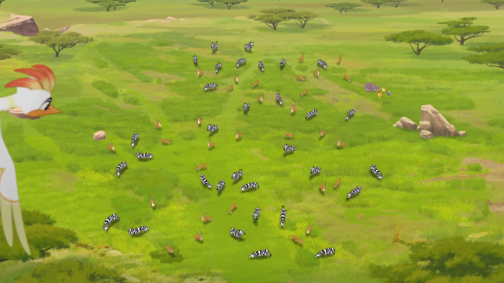 Mbali Fields | The Lion Guard Wiki | Fandom