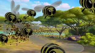 Bees | The Lion Guard Wiki | FANDOM powered by Wikia