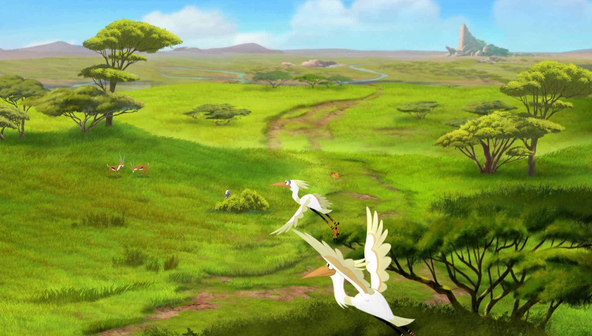 Lions of the Outlands/Gallery | The Lion Guard Wiki | Fandom