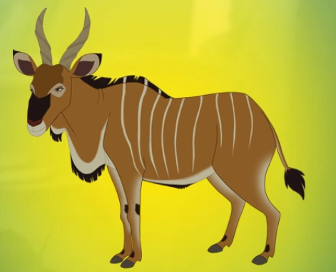 Elands | The Lion Guard Wiki | Fandom
