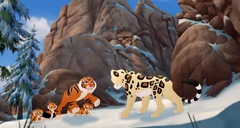 Varya | The Lion Guard Wiki | Fandom