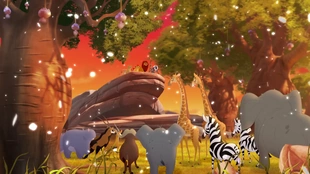 Kupatana | Wikia La Garde du Roi Lion | Fandom