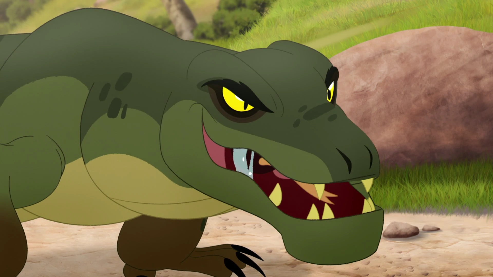 Ora/Appearances | The Lion Guard Wiki | Fandom