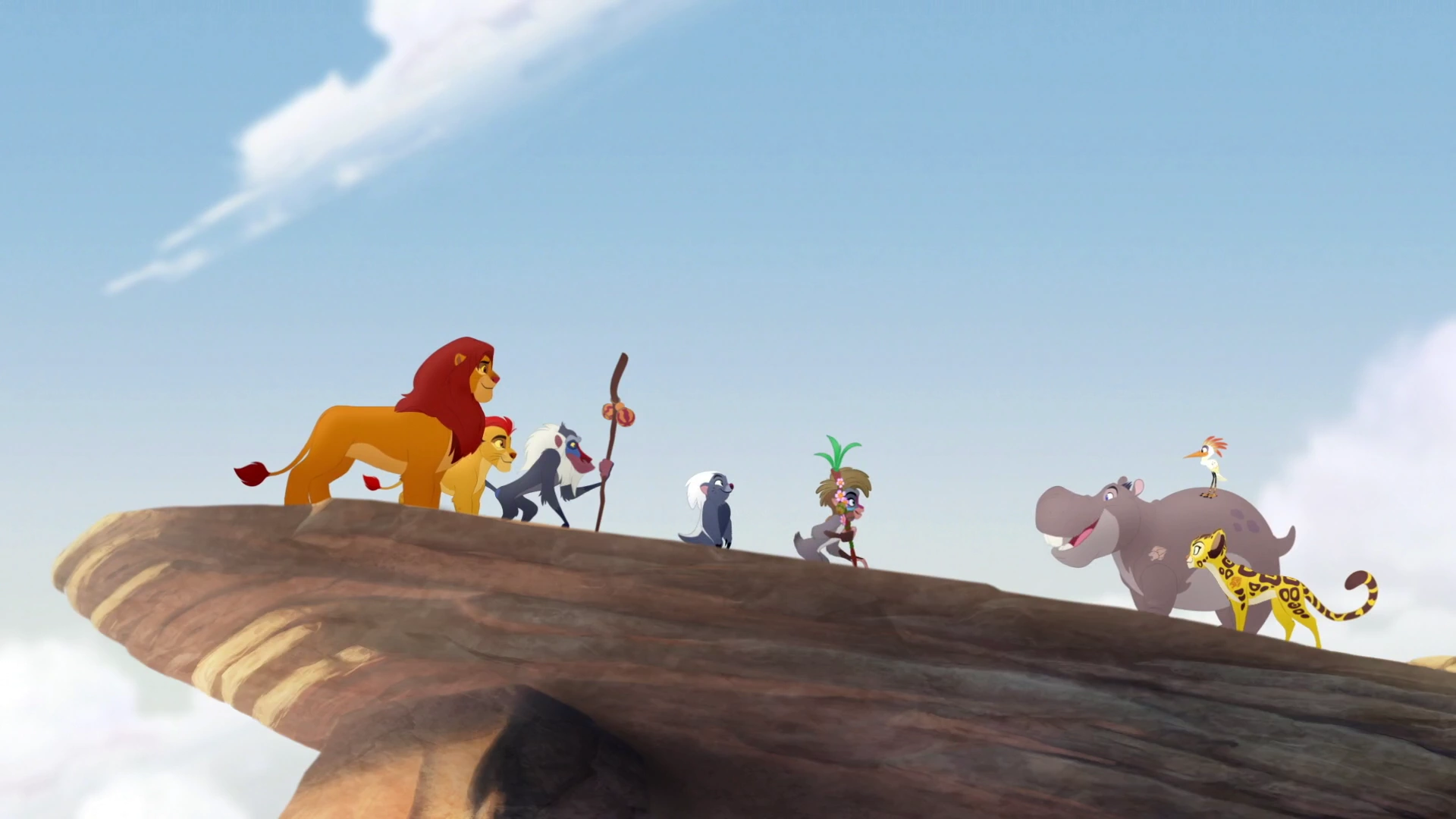 Ono/Gallery/The Wisdom of Kongwe | The Lion Guard Wiki | Fandom