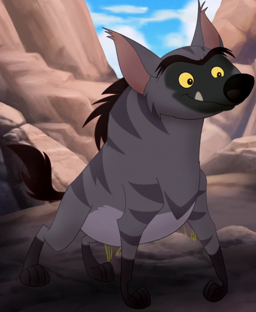 Mjomba | The Lion Guard Wiki | Fandom