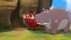 Pumbaa/Relationships | The Lion Guard Wiki | Fandom