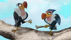 Mzingo/Relationships | The Lion Guard Wiki | Fandom
