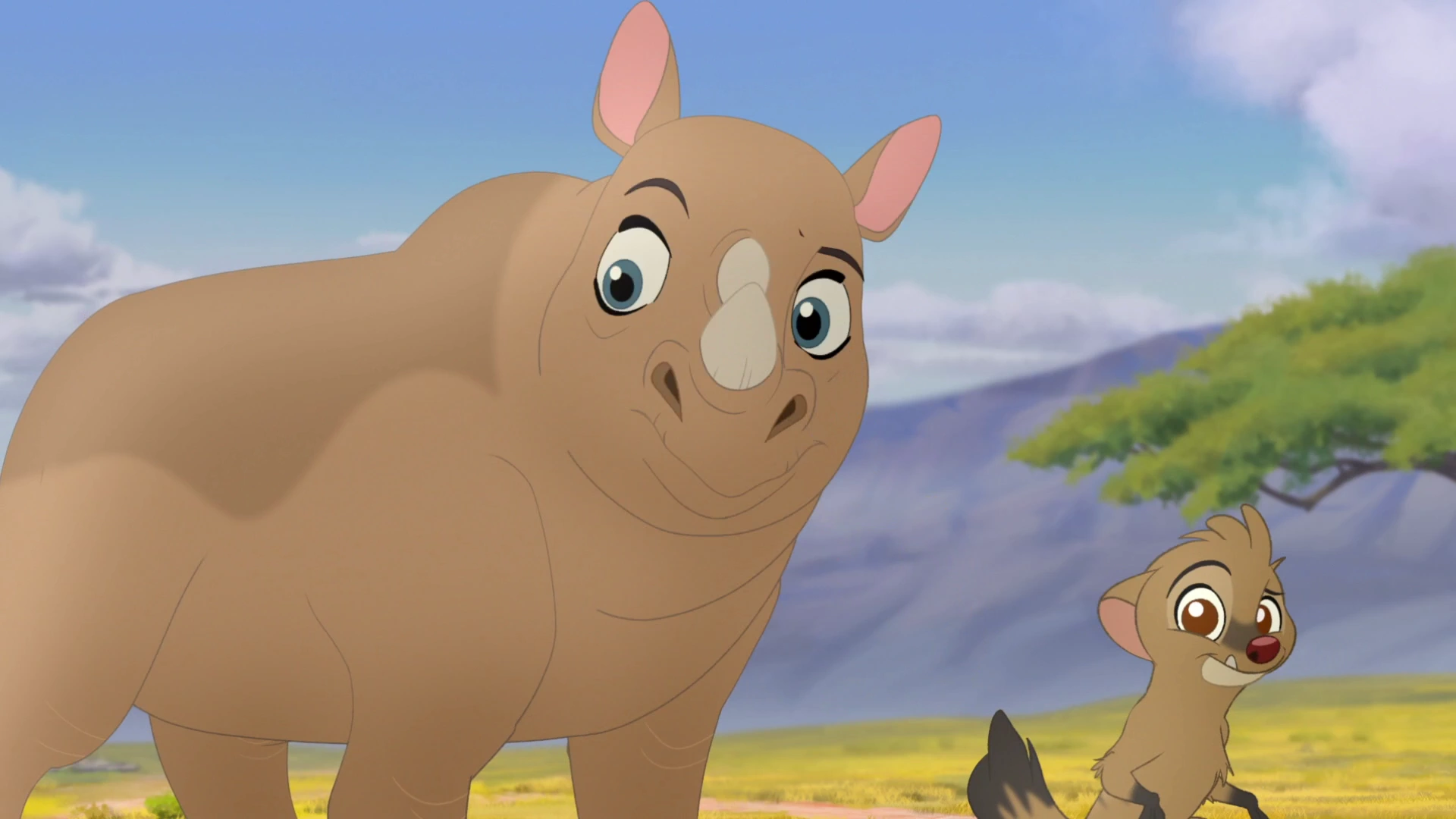 Shauku/Relationships | The Lion Guard Wiki | FANDOM powered by Wikia