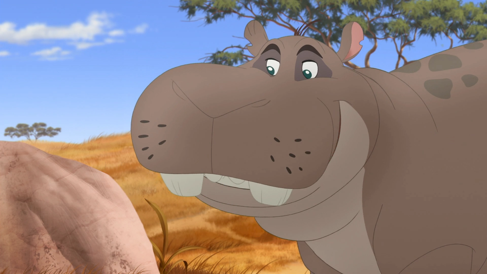 Basi/Appearances | The Lion Guard Wiki | Fandom