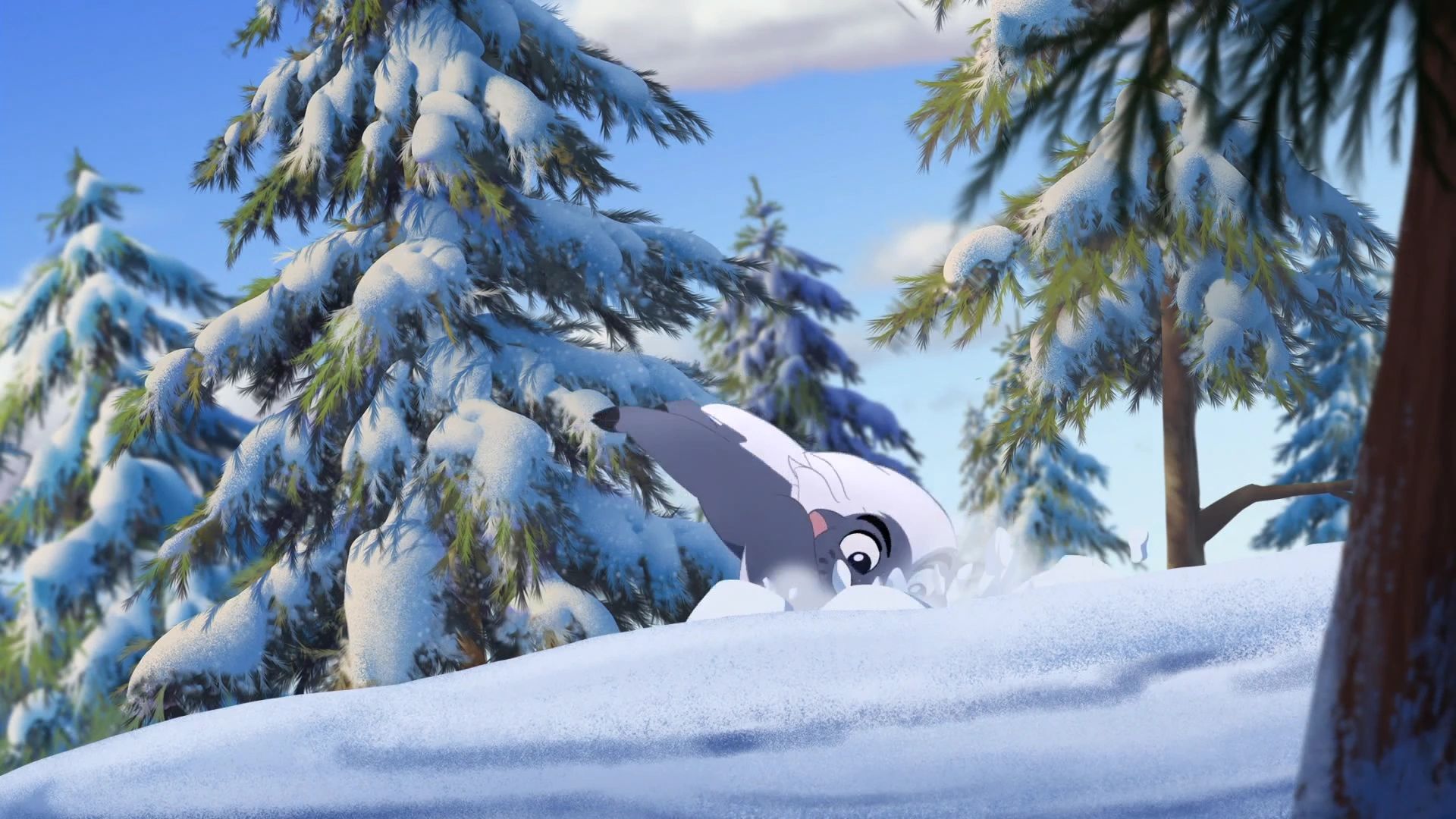 Winter Woods/Gallery/Little Old Ginterbong | The Lion Guard Wiki | Fandom