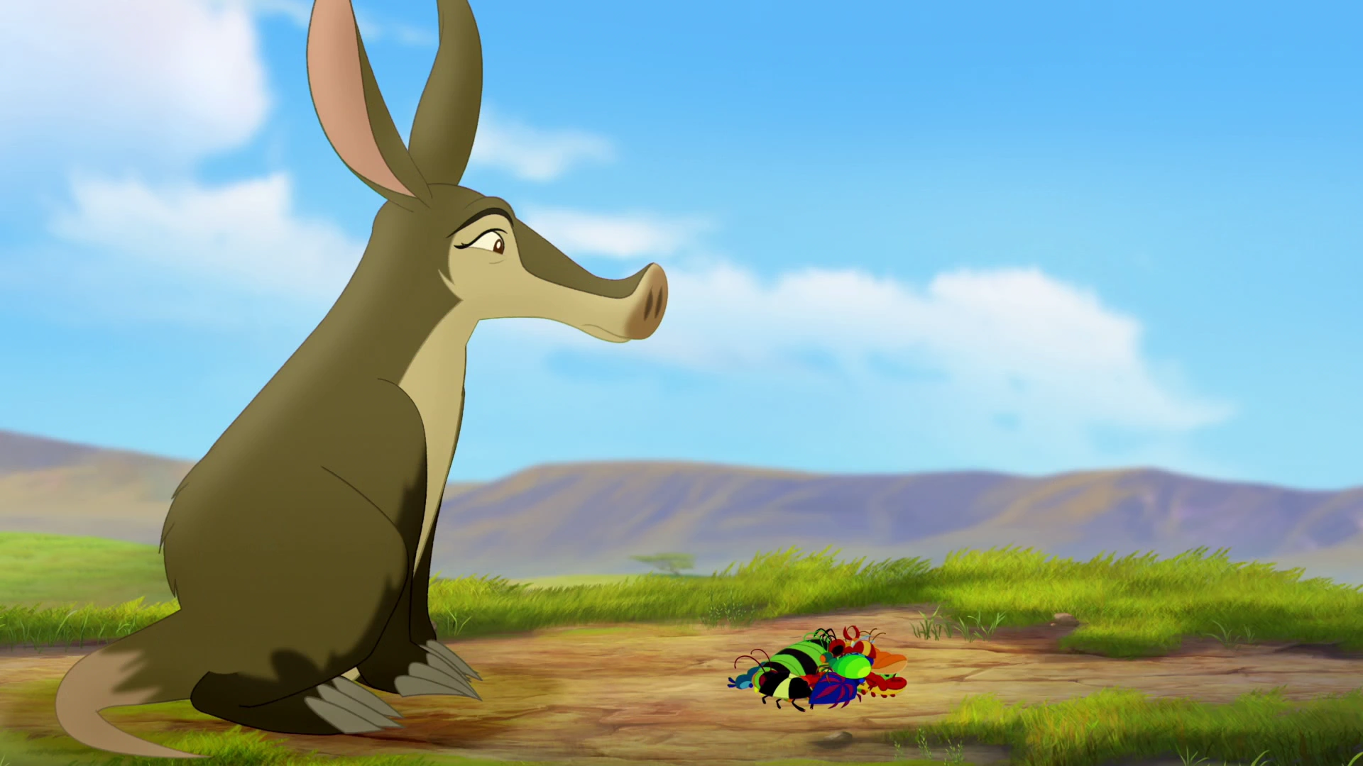 Muhanga/Appearances | The Lion Guard Wiki | Fandom