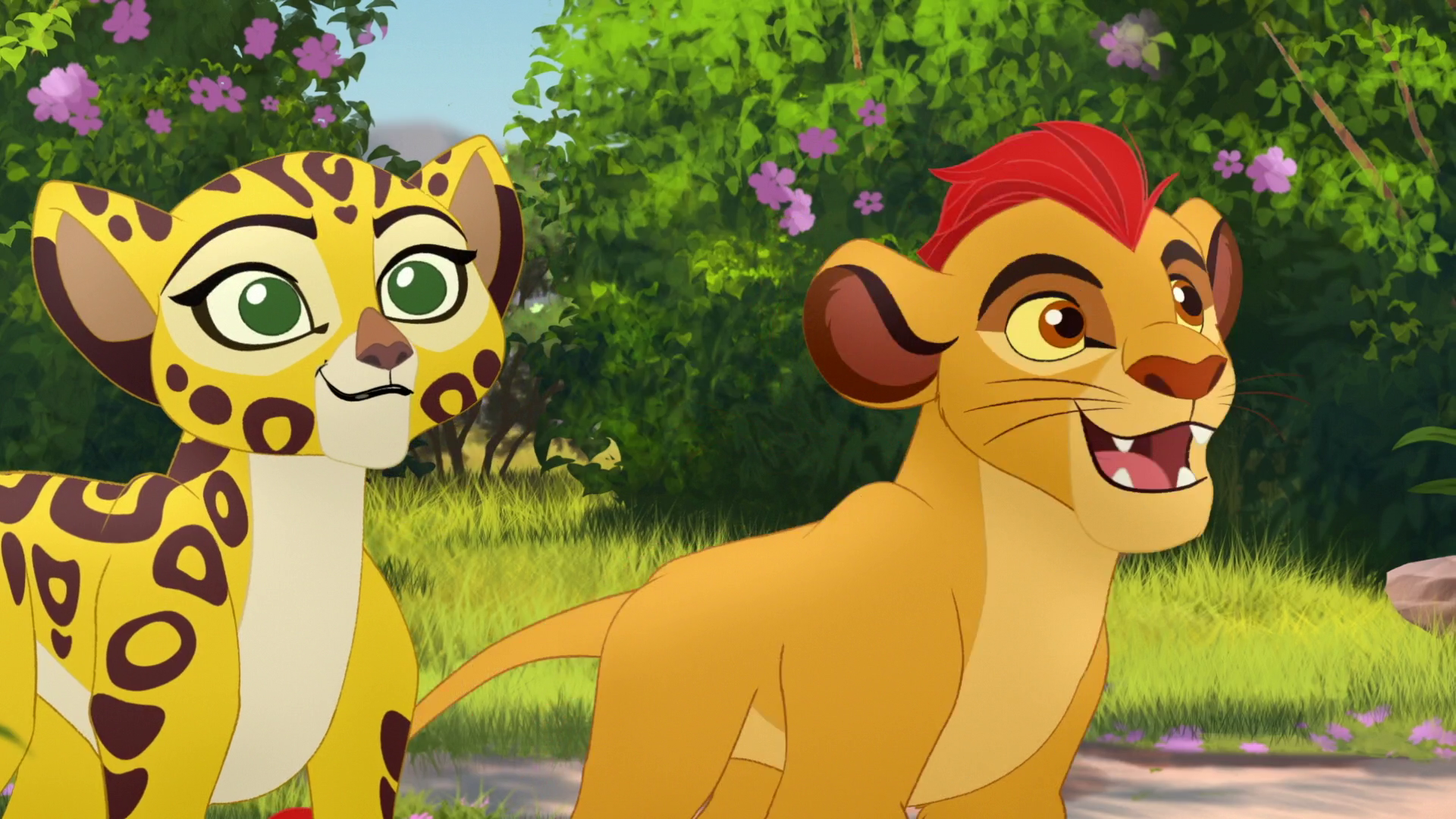 Image The Golden Zebra 207png The Lion Guard Wiki Fandom Powered By Wikia