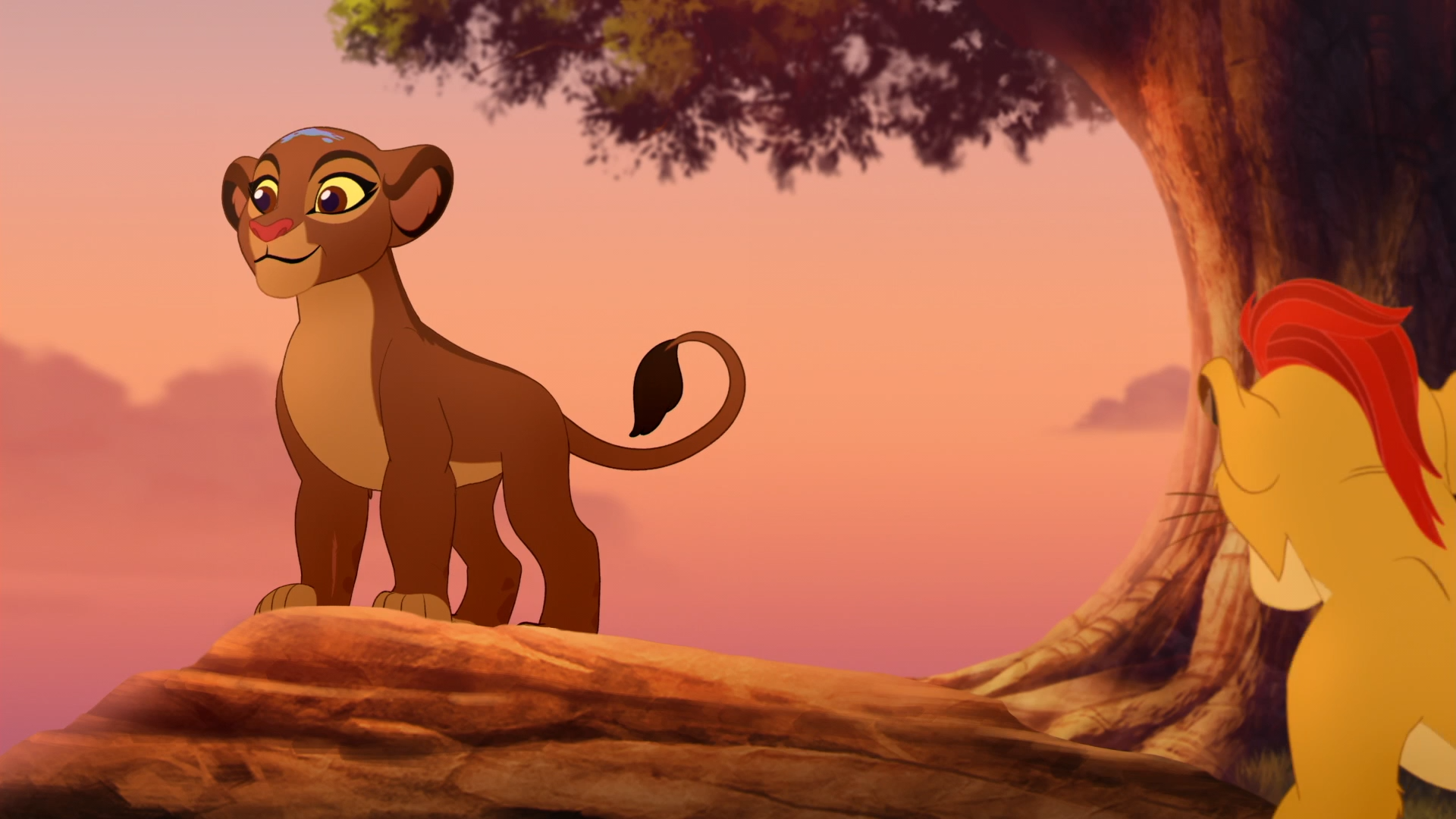 Night Pride/Gallery/Return to the Pride Lands | The Lion Guard Wiki ...