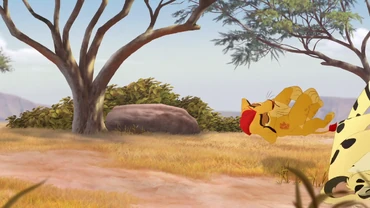 The Golden Zebra/Mistakes | The Lion Guard Wiki | Fandom