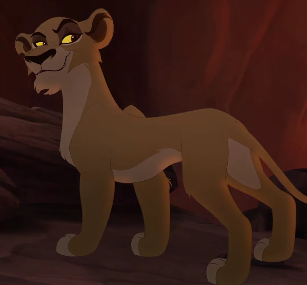 Zira | The Lion Guard Wiki | Fandom