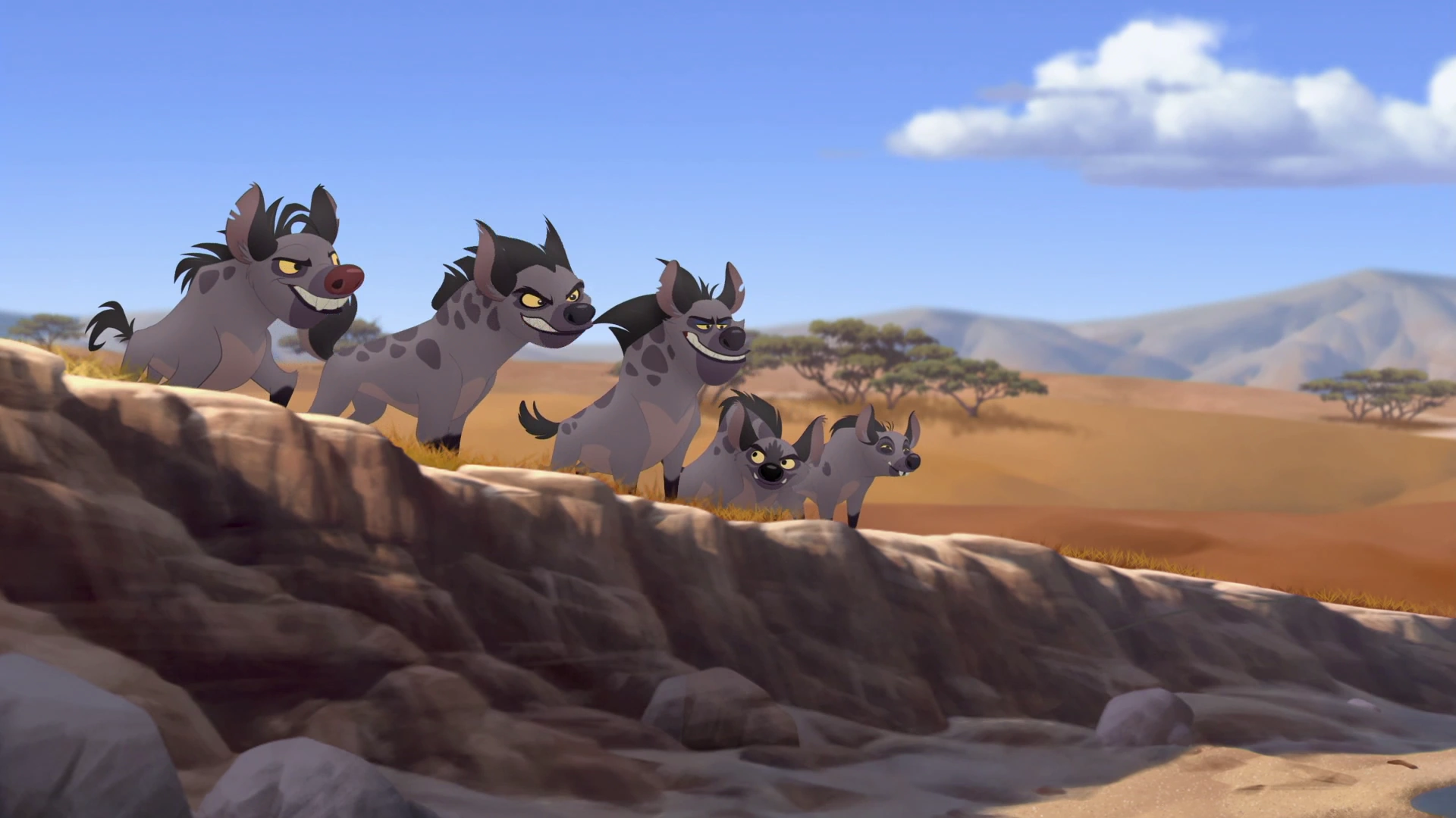 Tano/Gallery/Pride Landers Unite! | The Lion Guard Wiki | Fandom