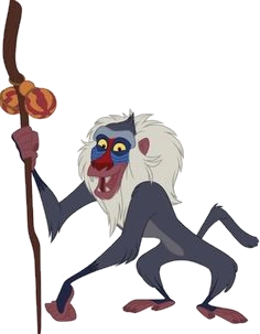 Image - Rafiki-clipart.png | The Lion Guard Wiki | FANDOM powered by Wikia