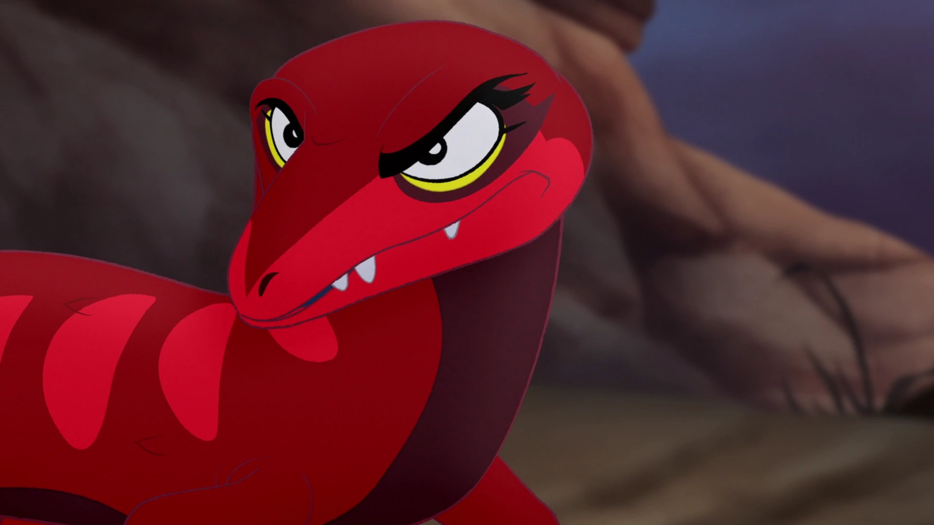 Shupavu/Appearances | The Lion Guard Wiki | Fandom