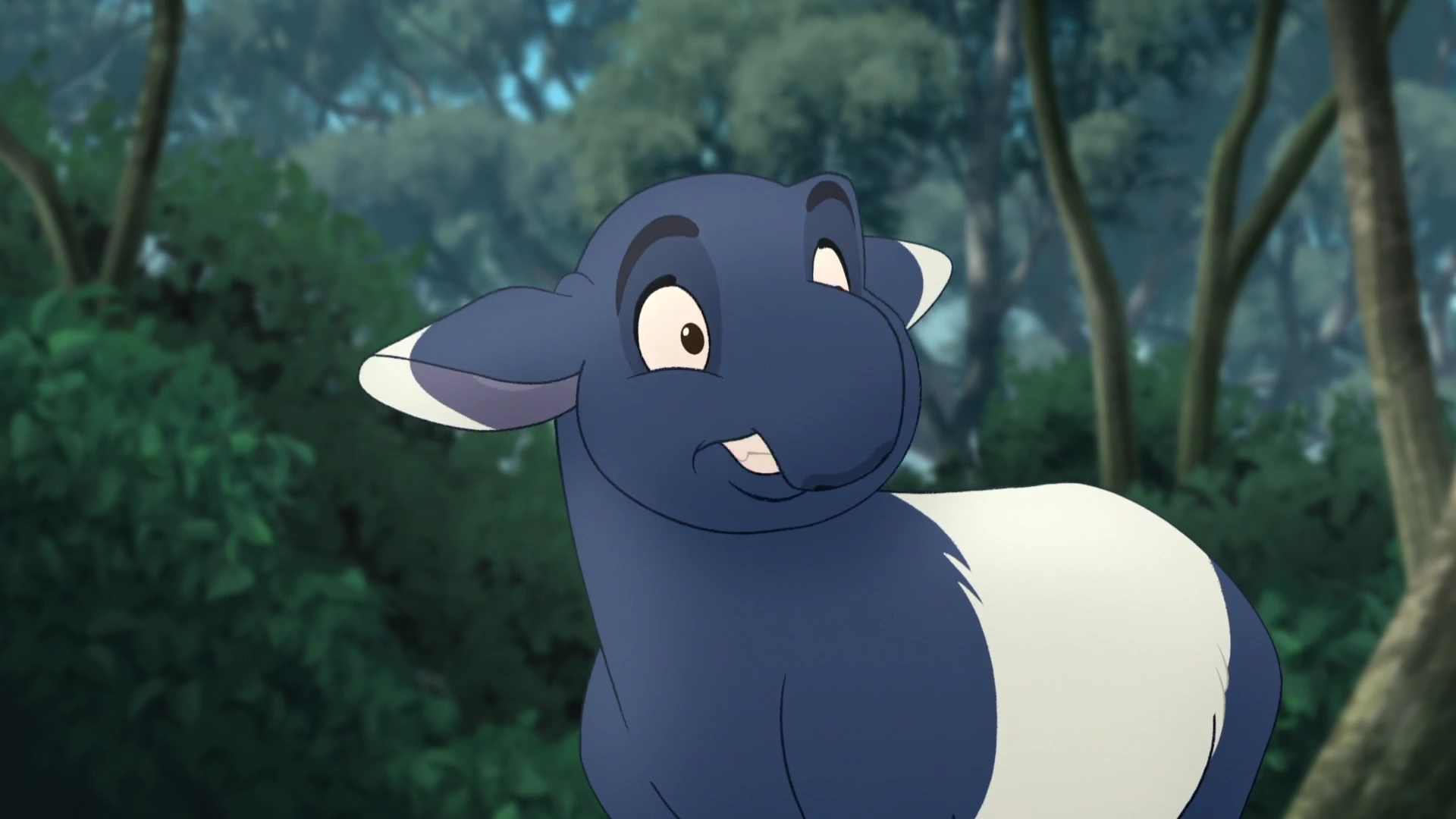 Tenuk/Appearances | The Lion Guard Wiki | Fandom