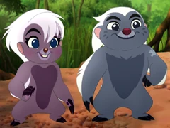 Bunga/Relationships | The Lion Guard Wiki | Fandom