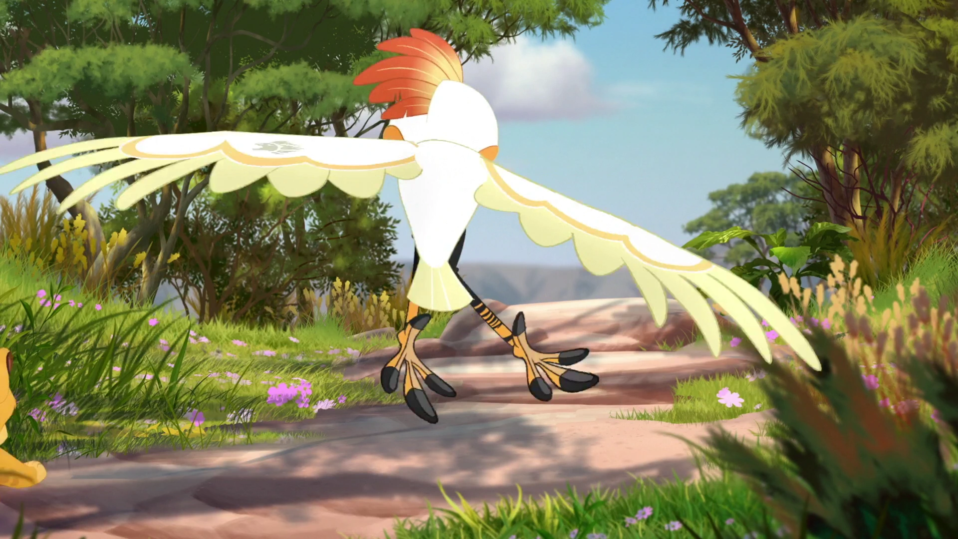 Fabulous Dhahabu/Gallery | The Lion Guard Wiki | Fandom