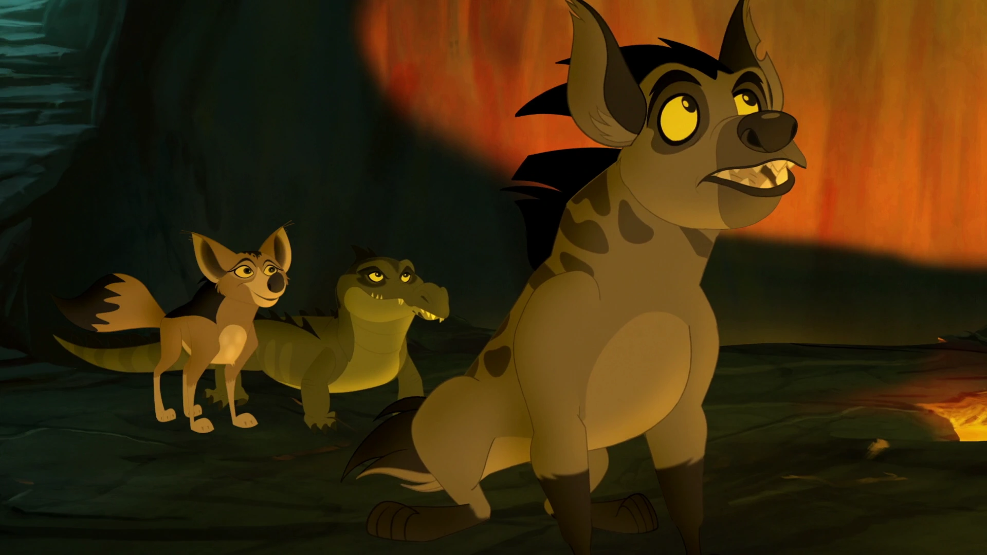 Image - The-hyena-resistance (389).png | The Lion Guard Wiki | FANDOM ...