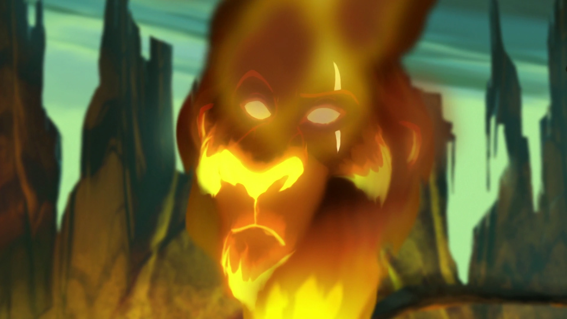 Scar/Gallery/Rescue in the Outlands | The Lion Guard Wiki | Fandom