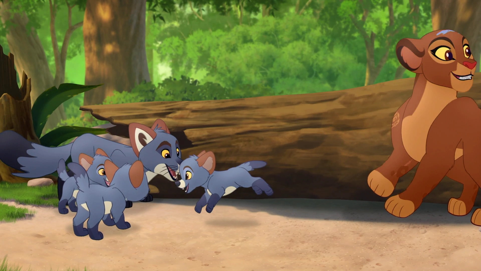 Astuto's Kits/Relationships | The Lion Guard Wiki | Fandom