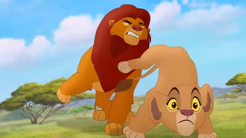 Kiara The Lion Guard Wiki Fandom