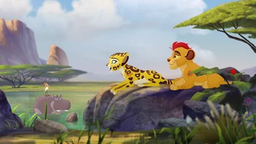 Bunga the Wise/Mistakes | The Lion Guard Wiki | Fandom
