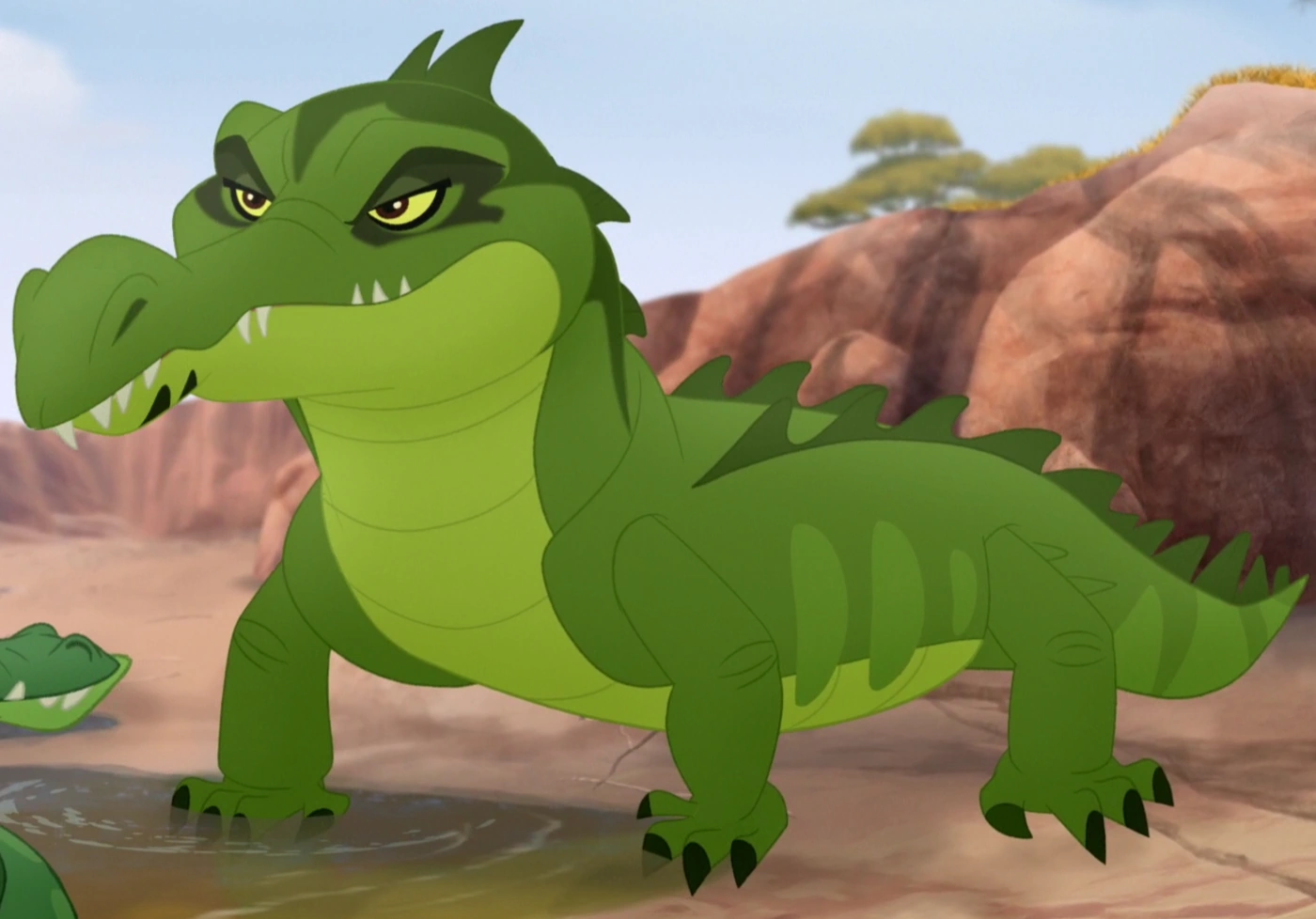 Kiburi | Wikia La Garde du Roi Lion | Fandom