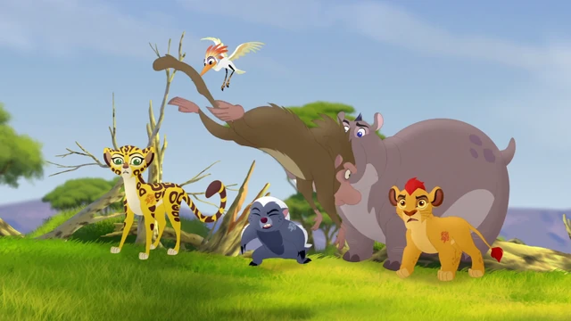 Image - Ono-the-tickbird (18).png | The Lion Guard Wiki | FANDOM ...