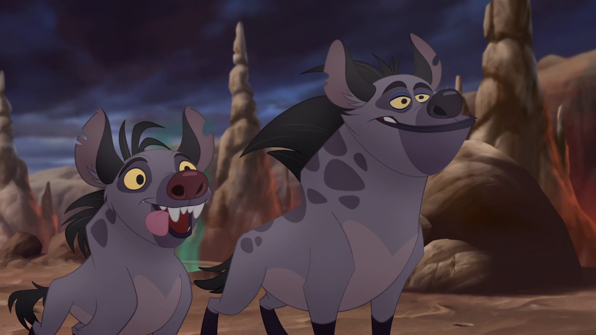 Image - The-morning-report (309).png | The Lion Guard Wiki | FANDOM ...