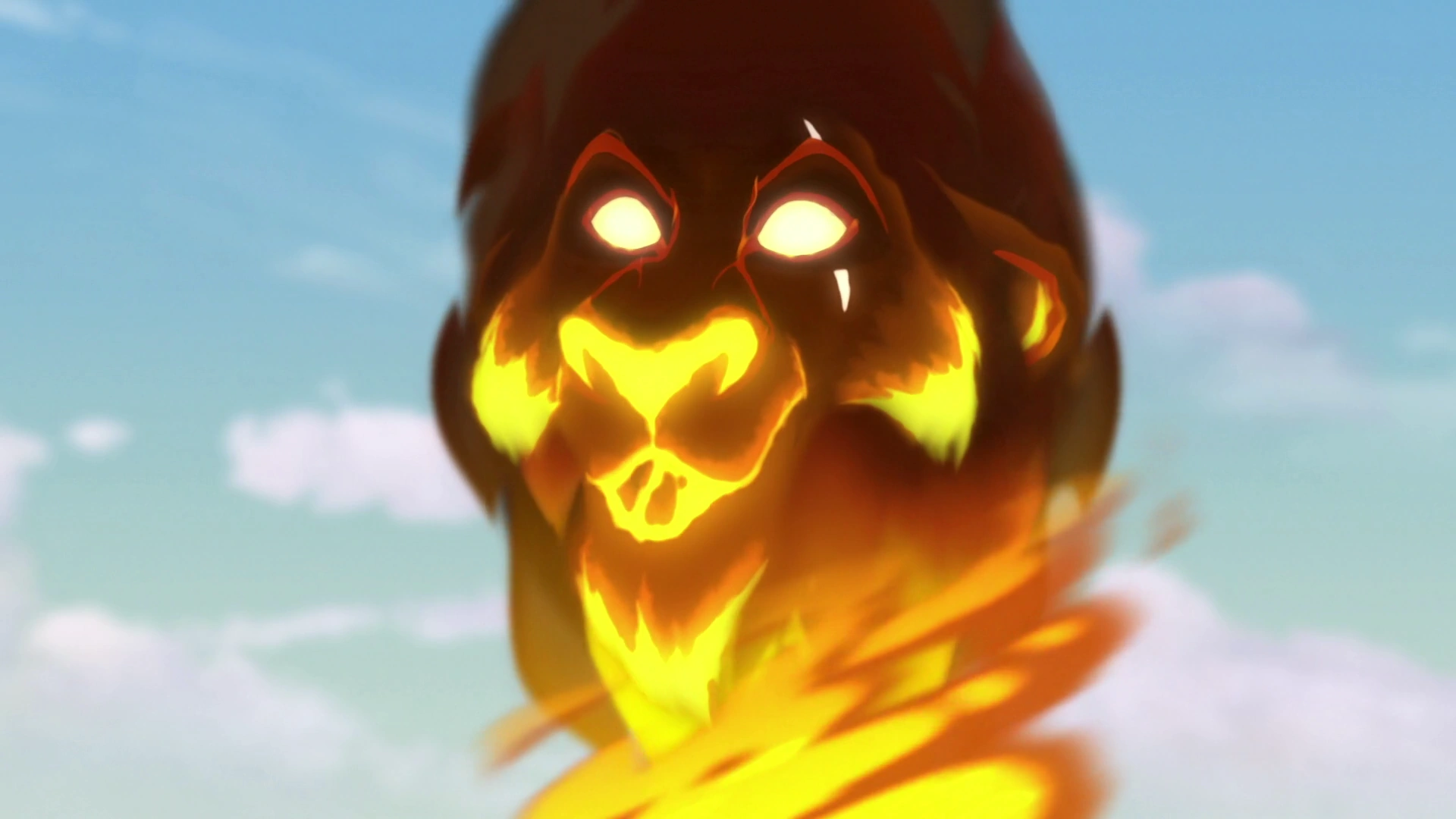 Scar/Gallery/The Kilio Valley Fire | The Lion Guard Wiki | Fandom